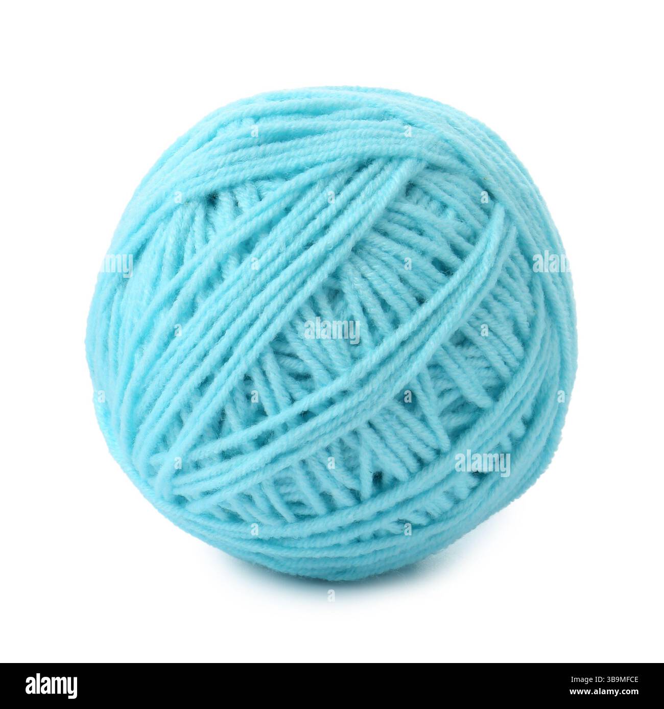 Texture light blue woven Cut Out Stock Images & Pictures - Alamy