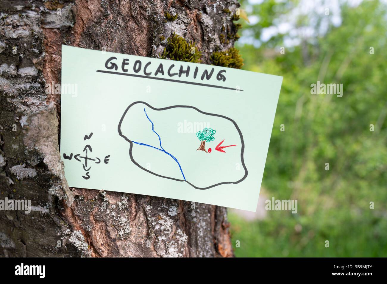 Gpsstashing hi-res stock photography and images - Alamy