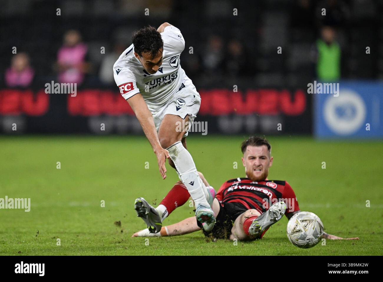 Sydney, Australia. 10th May, 2025. Anthony Pantazopoulos of the ...