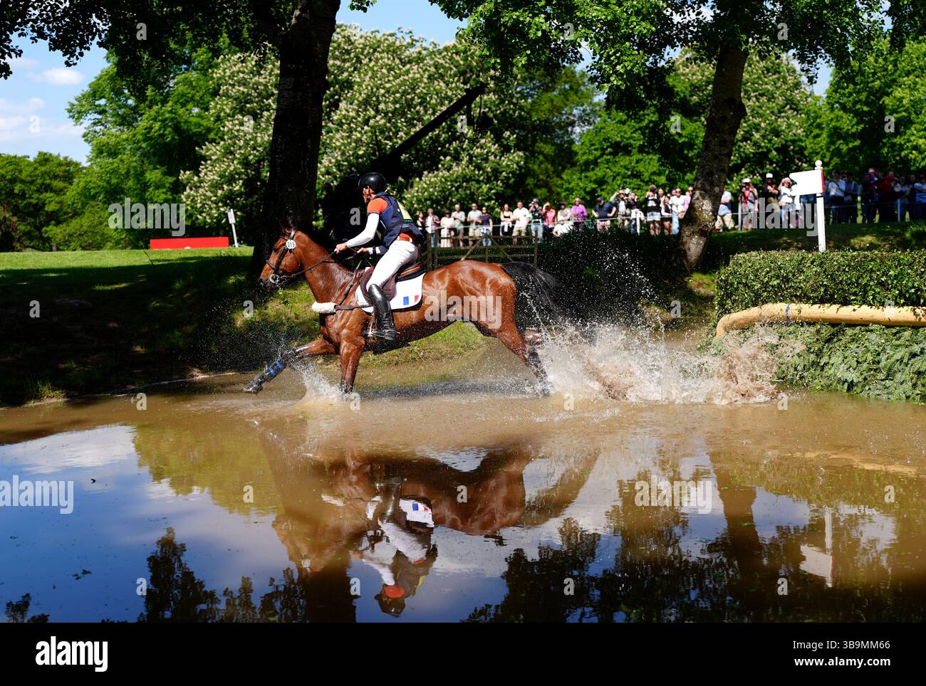 Arthur Marx of France aboard Church'Ile on day four of the MARS ...