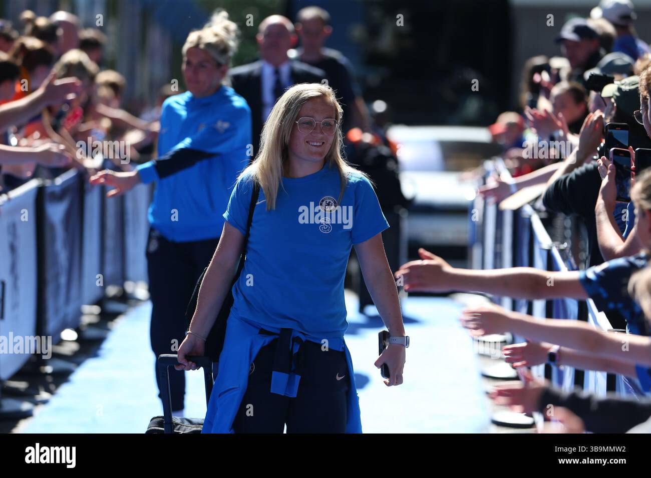 10th May 2025; Stamford Bridge, London, England; Womens Super League ...