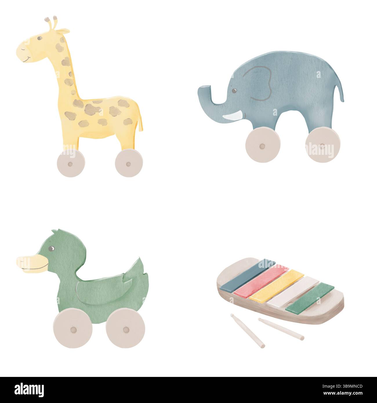 Rainbow wheels Cut Out Stock Images & Pictures - Alamy