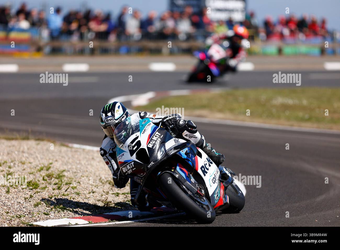 10th May 2025; Briggs EquipmentNorth West 200 Motorcycle Race, Portrush ...