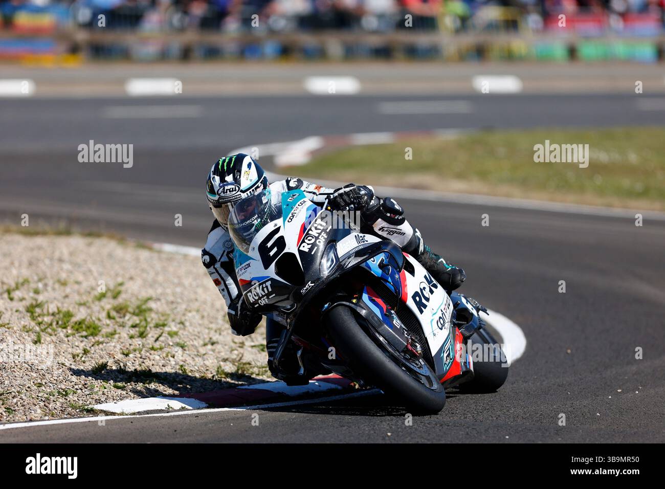 10th May 2025; Briggs EquipmentNorth West 200 Motorcycle Race, Portrush ...