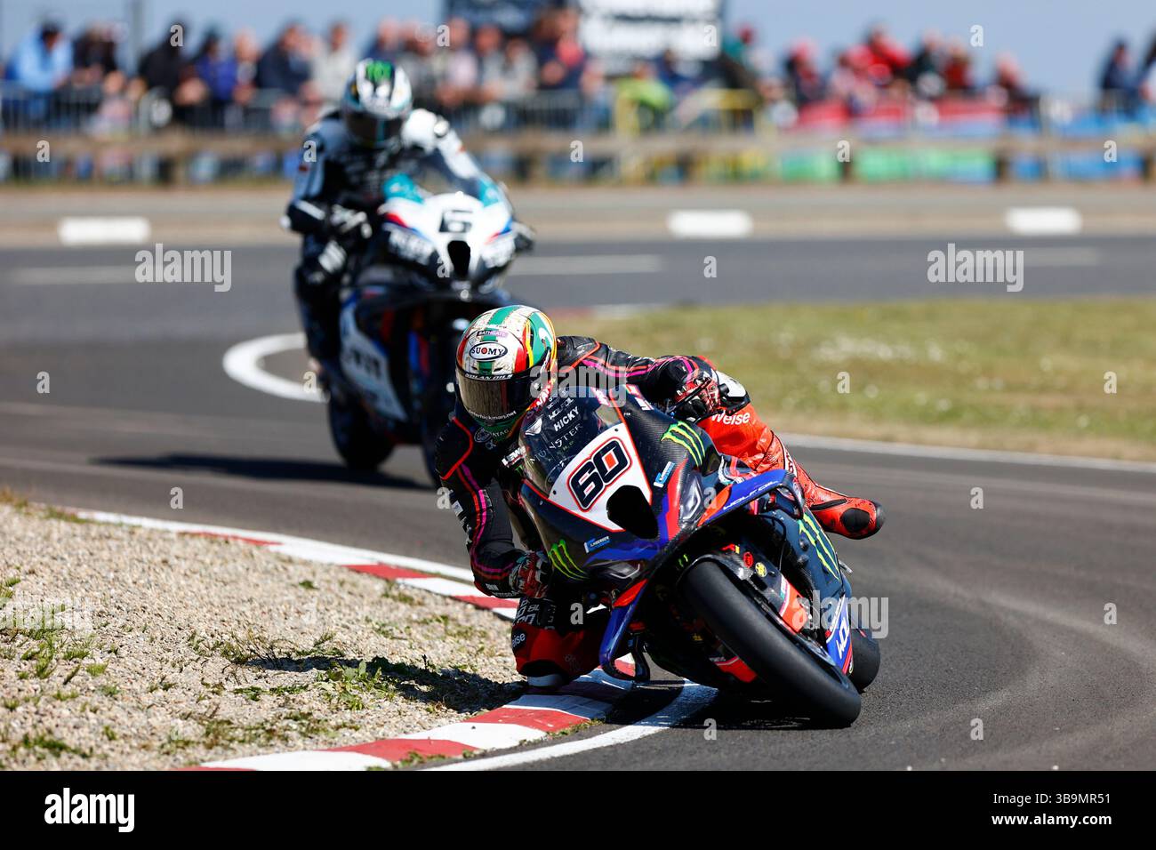10th May 2025; Briggs EquipmentNorth West 200 Motorcycle Race, Portrush ...