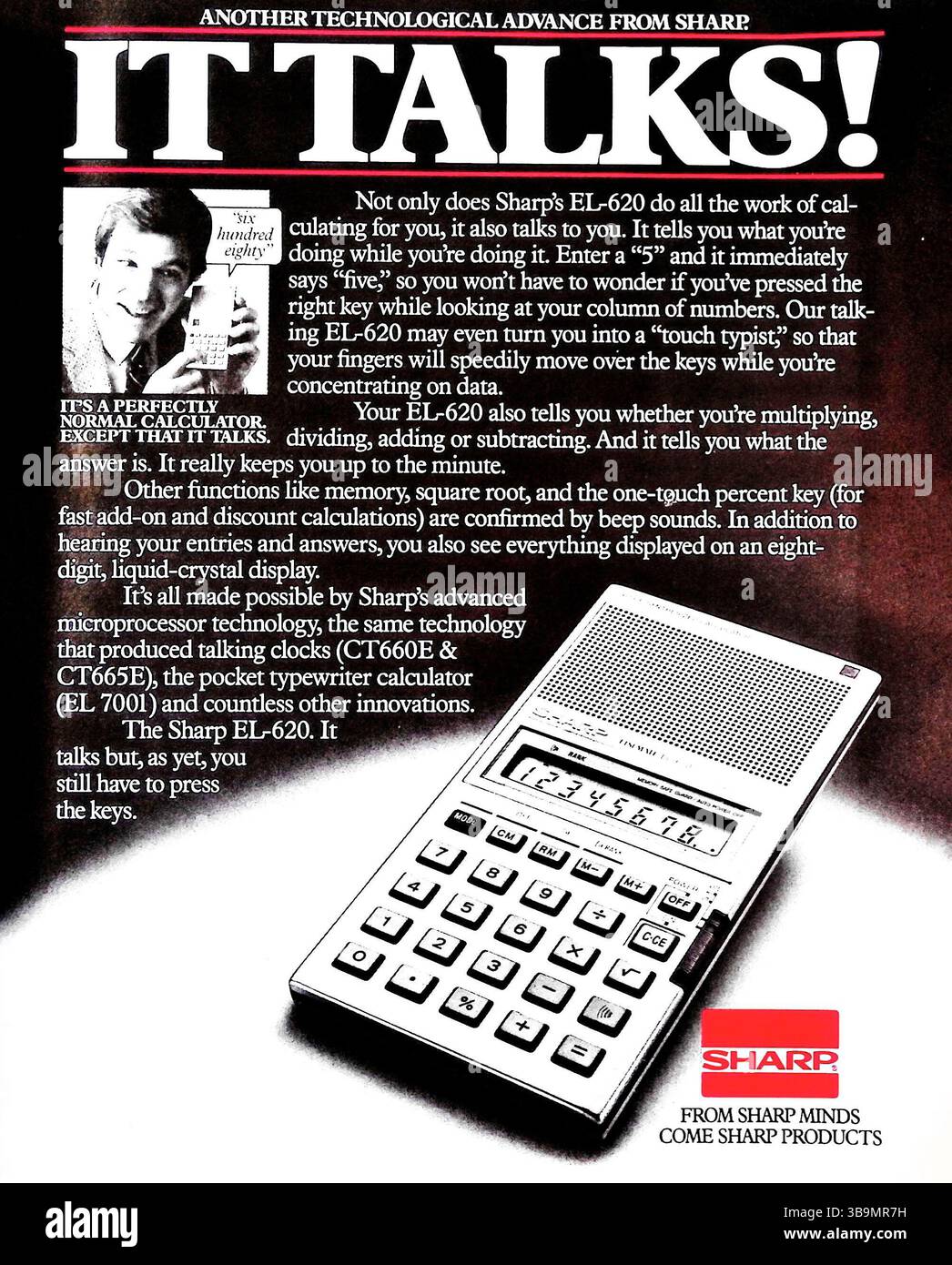 Beeping calculator hi-res stock photography and images - Alamy