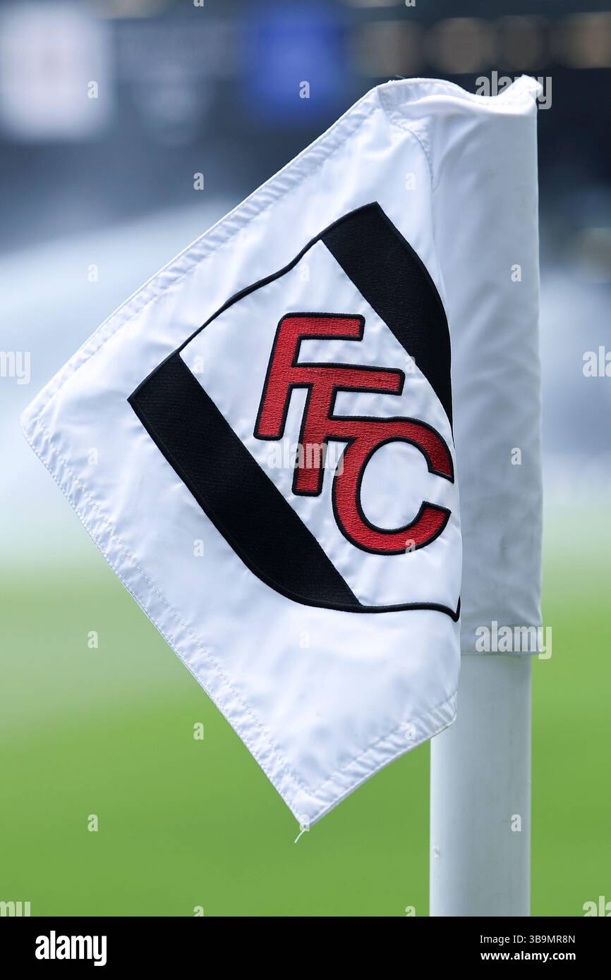 Craven Cottage, Fulham, London, UK. 10th May, 2025. Premier League ...