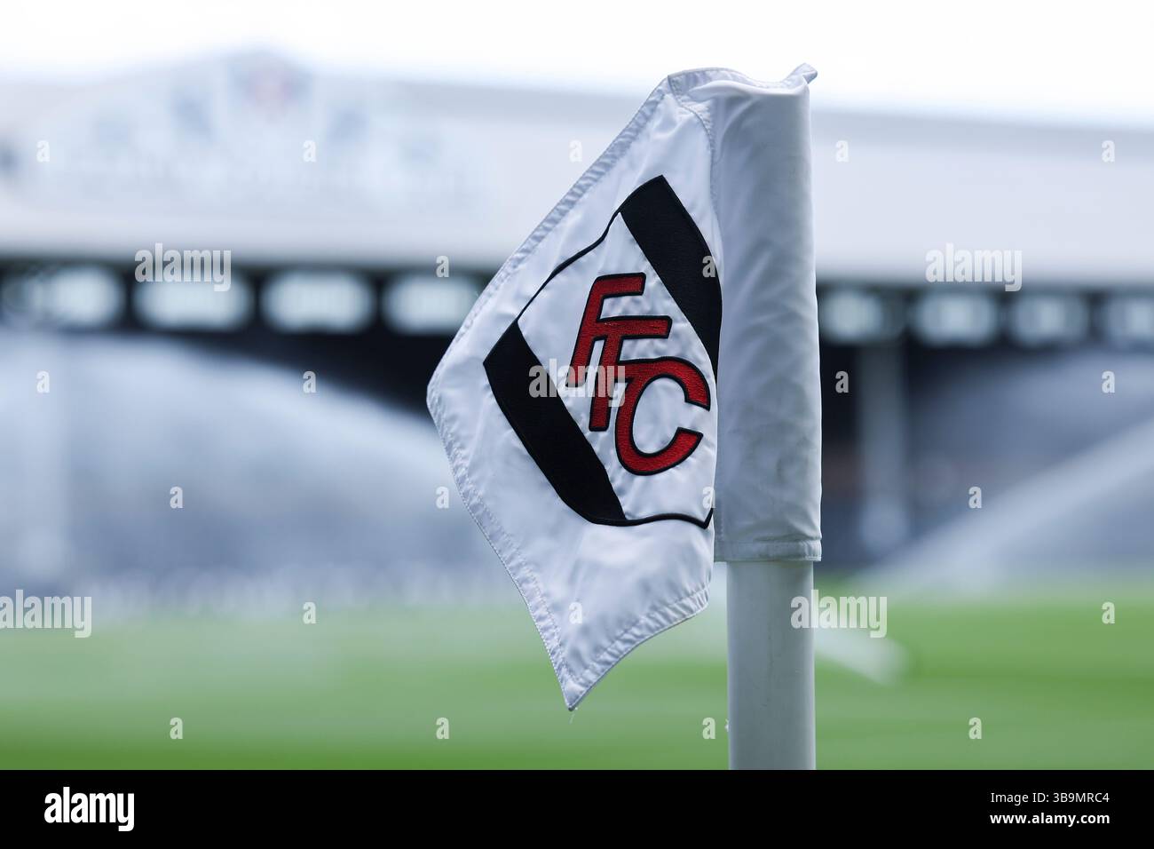 Craven Cottage, Fulham, London, UK. 10th May, 2025. Premier League ...