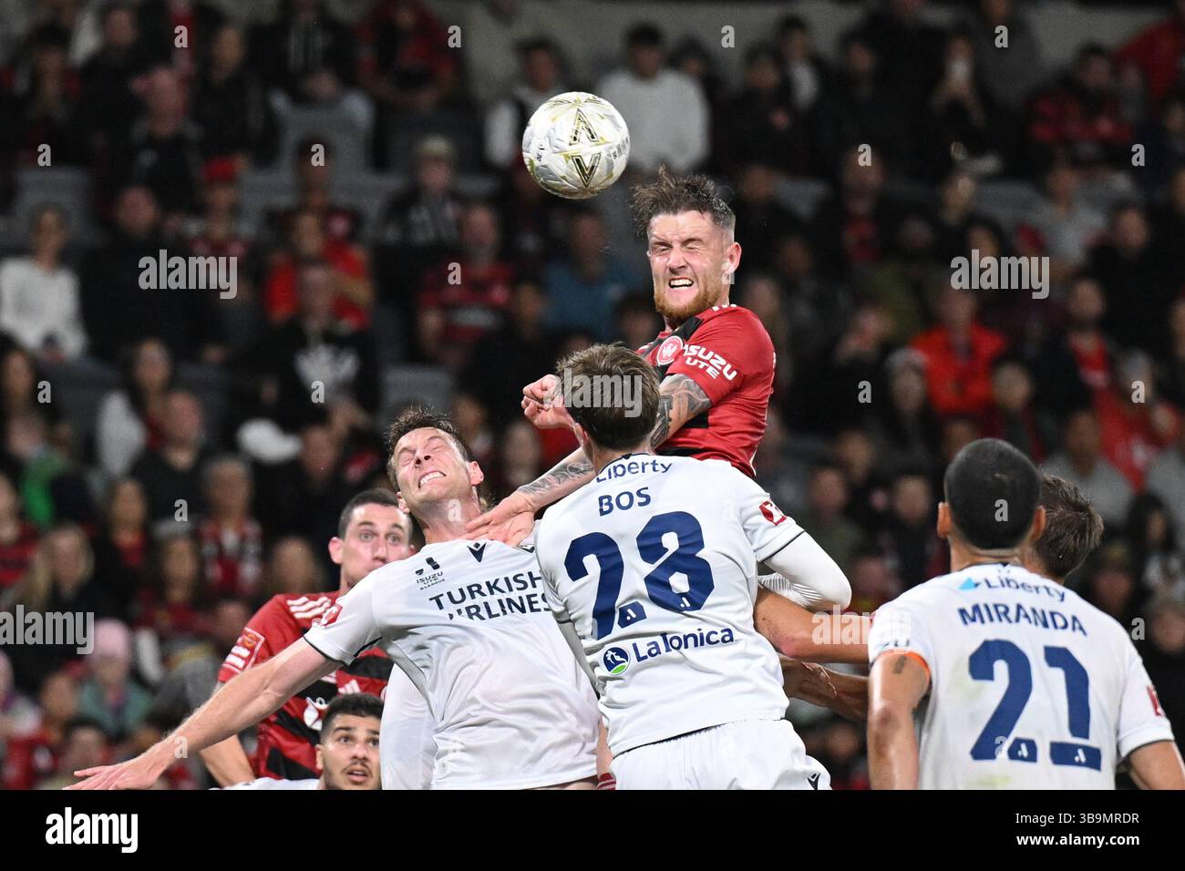 Sydney, Australia. 10th May, 2025. Anthony Pantazopoulos of the ...