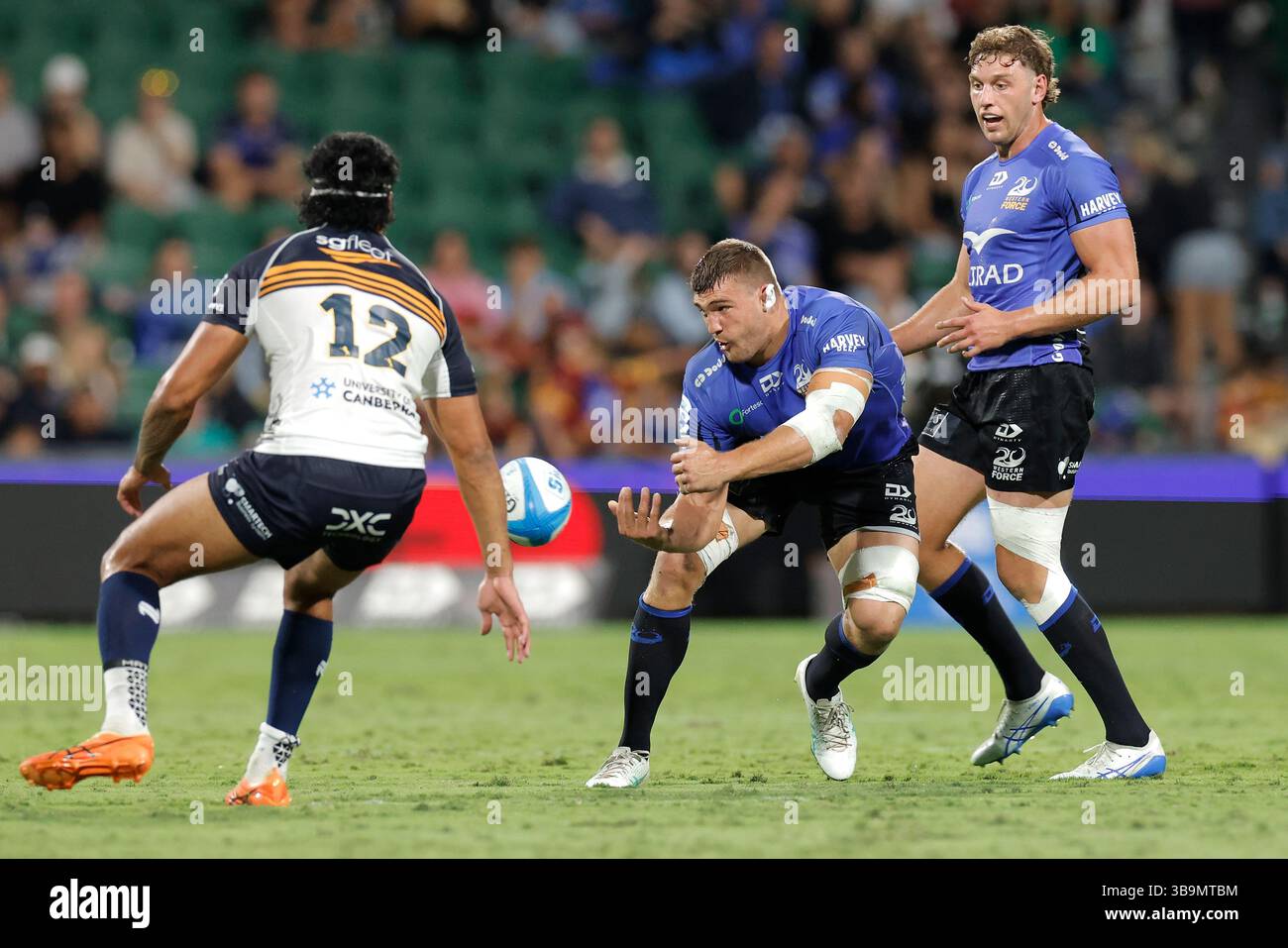 Perth, Australia. 10th May, 2025. Nick Champion de Crespigny of the ...