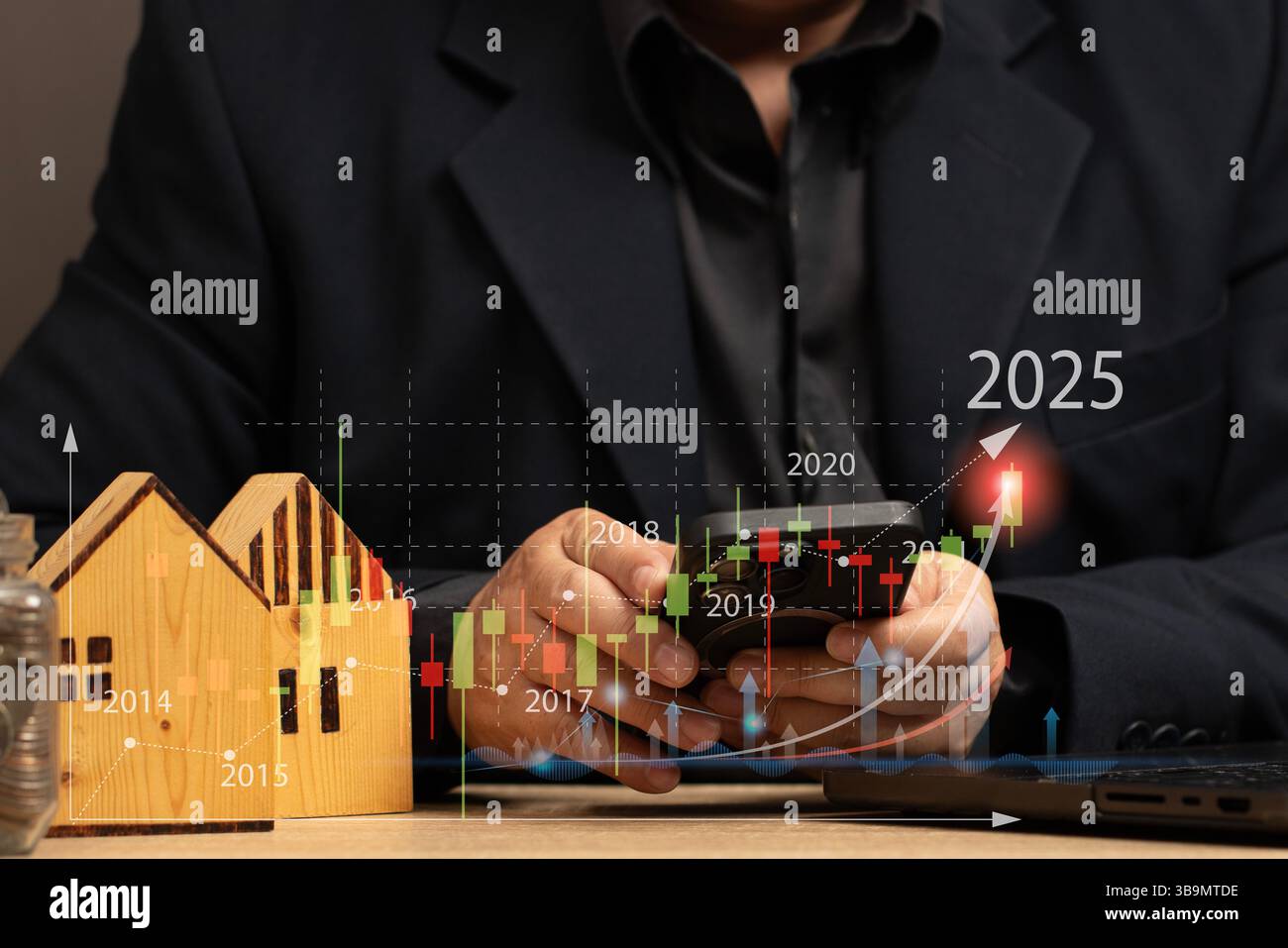 The goal of real estate investing and using technology for financial management and informed ...