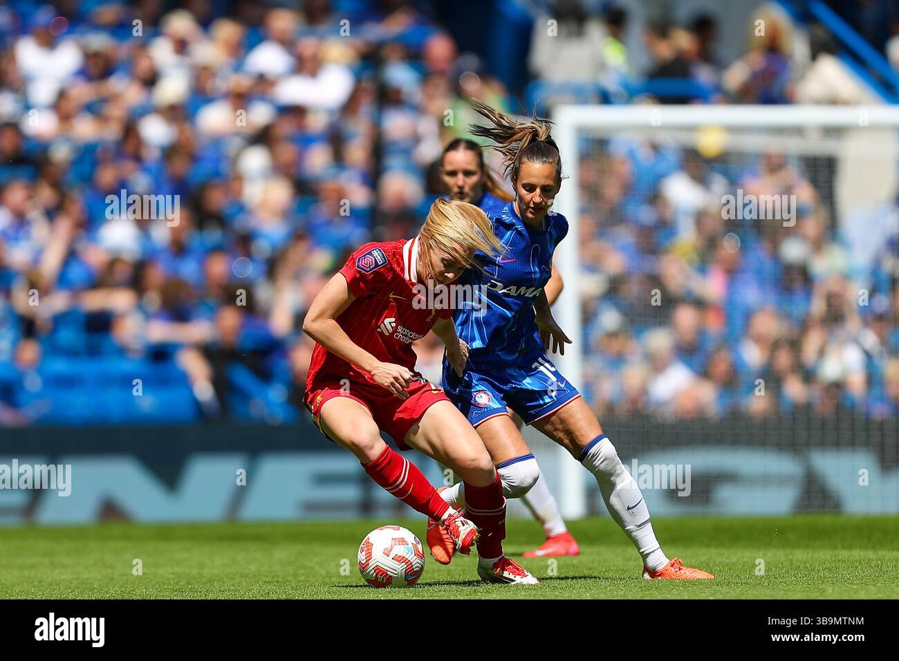 Stamford Bridge, London, UK. 10th May, 2025. Womens Super League ...