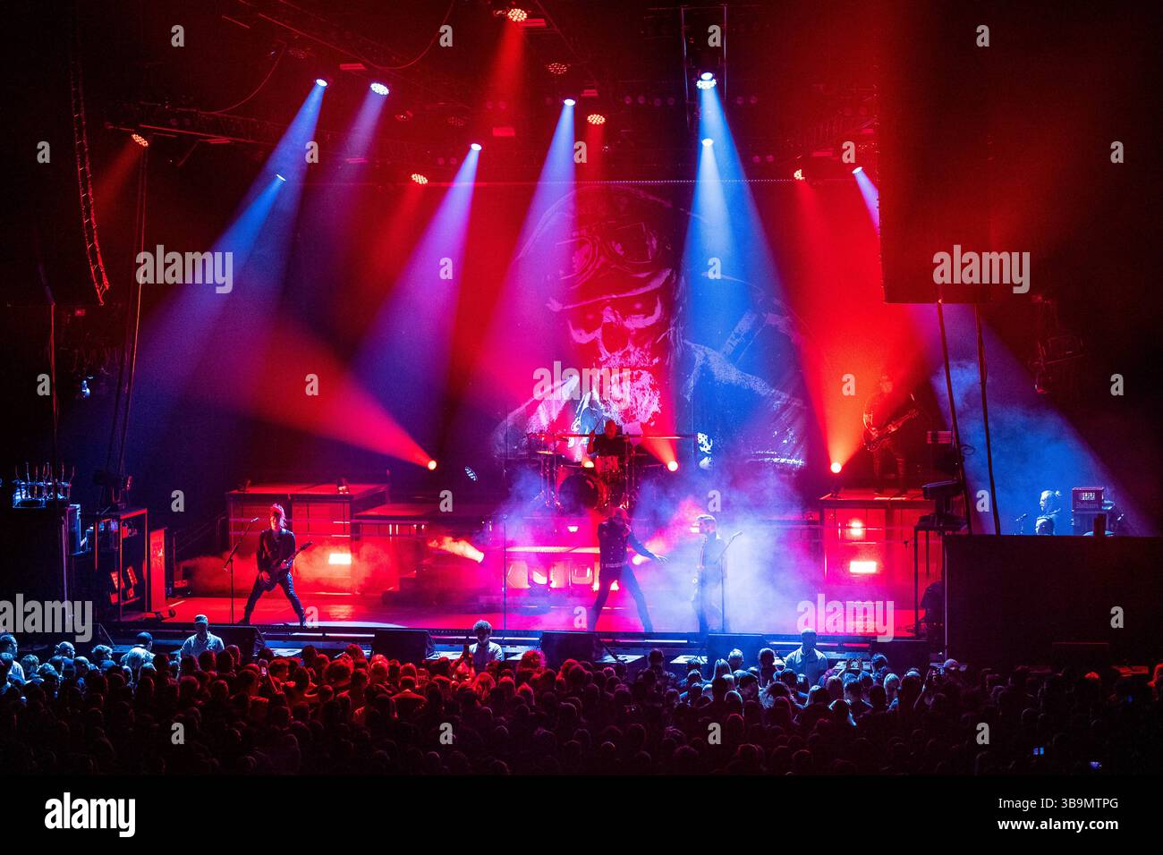 Ludwigsburg Eisbrecher, Kaltfonttour 2025, MHP Arena Ludwigsburg ...