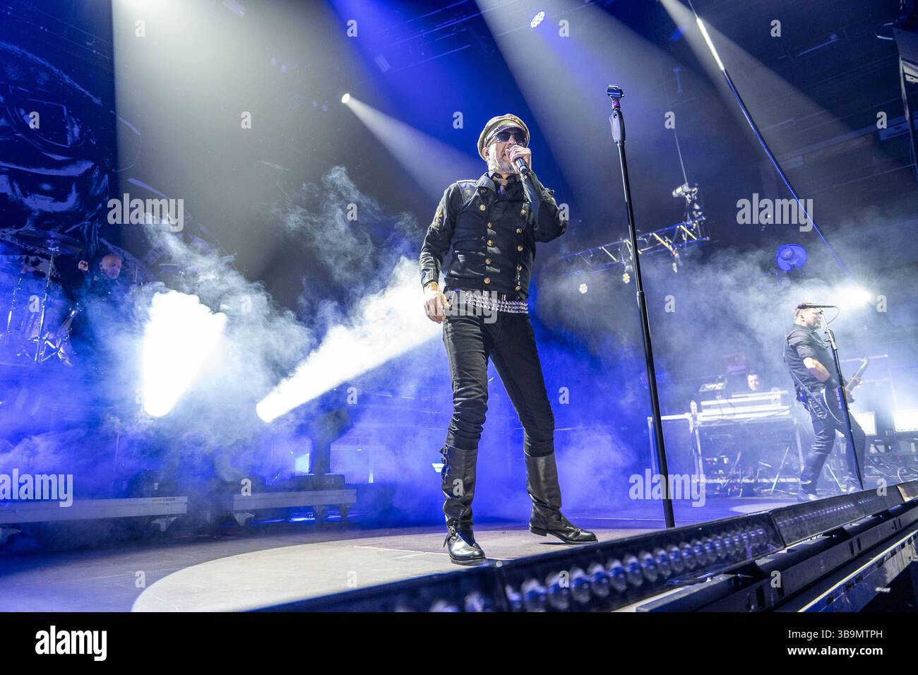 Ludwigsburg Eisbrecher, Kaltfonttour 2025, MHP Arena Ludwigsburg ...