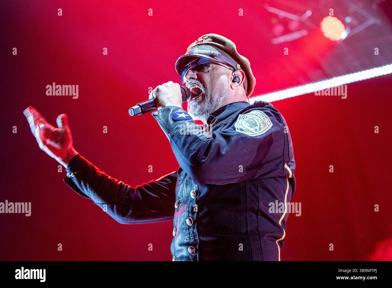 Ludwigsburg Eisbrecher, Kaltfonttour 2025, MHP Arena Ludwigsburg ...