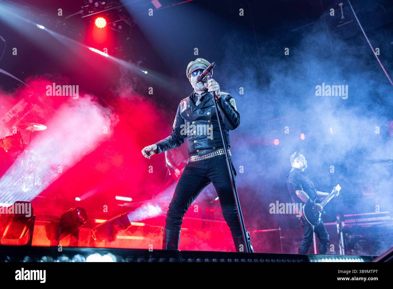 Ludwigsburg Eisbrecher, Kaltfonttour 2025, MHP Arena Ludwigsburg ...