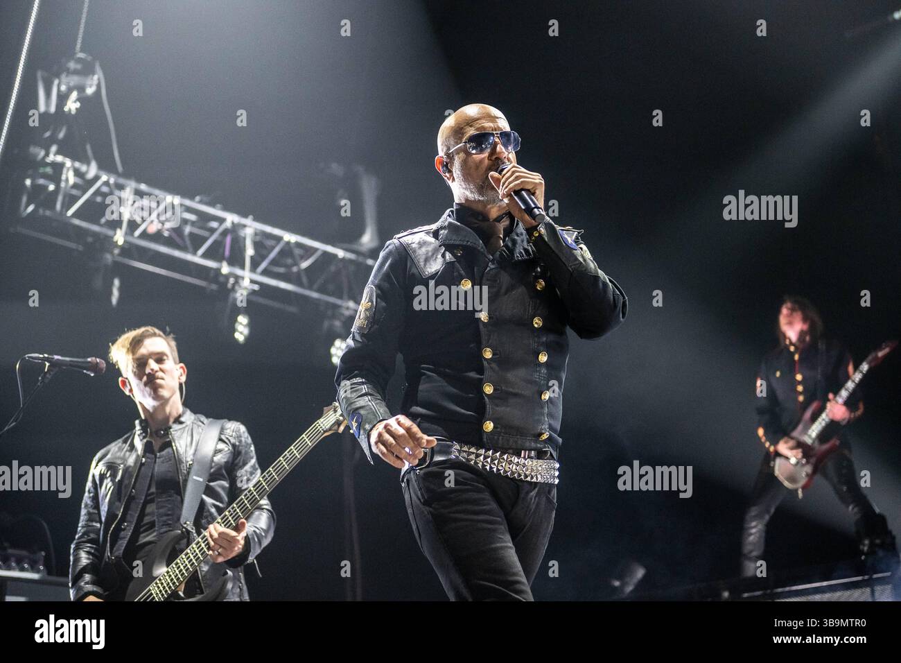 Ludwigsburg Eisbrecher, Kaltfonttour 2025, MHP Arena Ludwigsburg ...