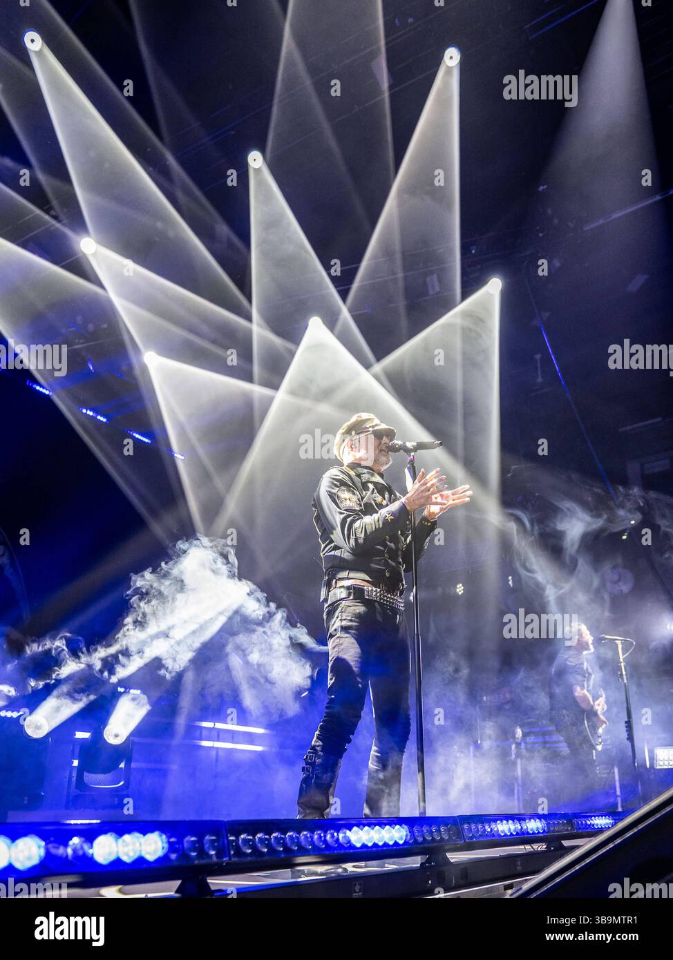 Ludwigsburg Eisbrecher, Kaltfonttour 2025, MHP Arena Ludwigsburg ...