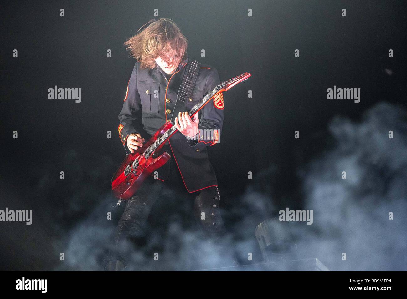 Ludwigsburg Eisbrecher, Kaltfonttour 2025, MHP Arena Ludwigsburg ...