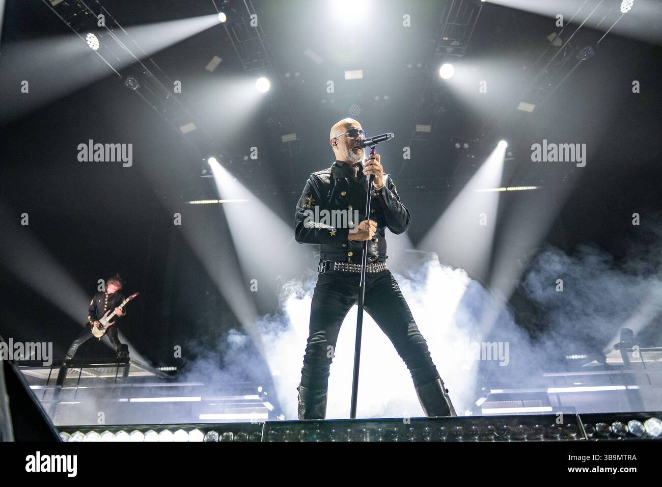 Ludwigsburg Eisbrecher, Kaltfonttour 2025, MHP Arena Ludwigsburg ...