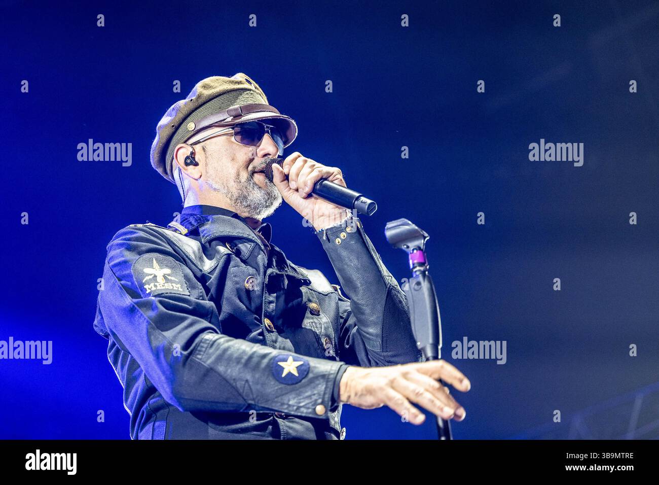 Ludwigsburg Eisbrecher, Kaltfonttour 2025, MHP Arena Ludwigsburg ...