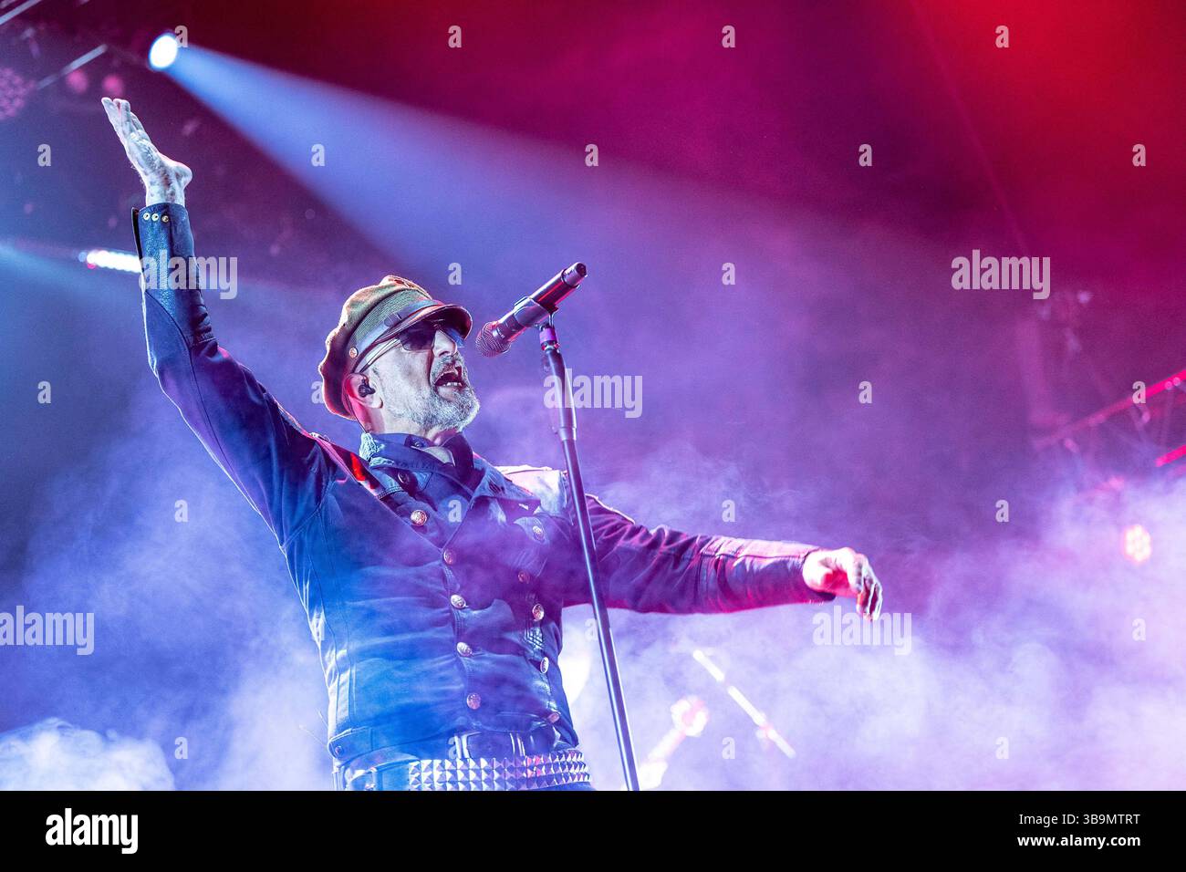 Ludwigsburg Eisbrecher, Kaltfonttour 2025, MHP Arena Ludwigsburg ...