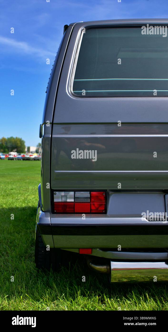 Dgf plate hi-res stock photography and images - Alamy