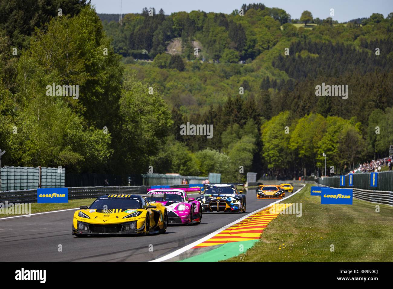 81 ANDRADE Rui (ang), EASTWOOD Charlie (irl), VAN ROMPUY Tom (bel), TF ...