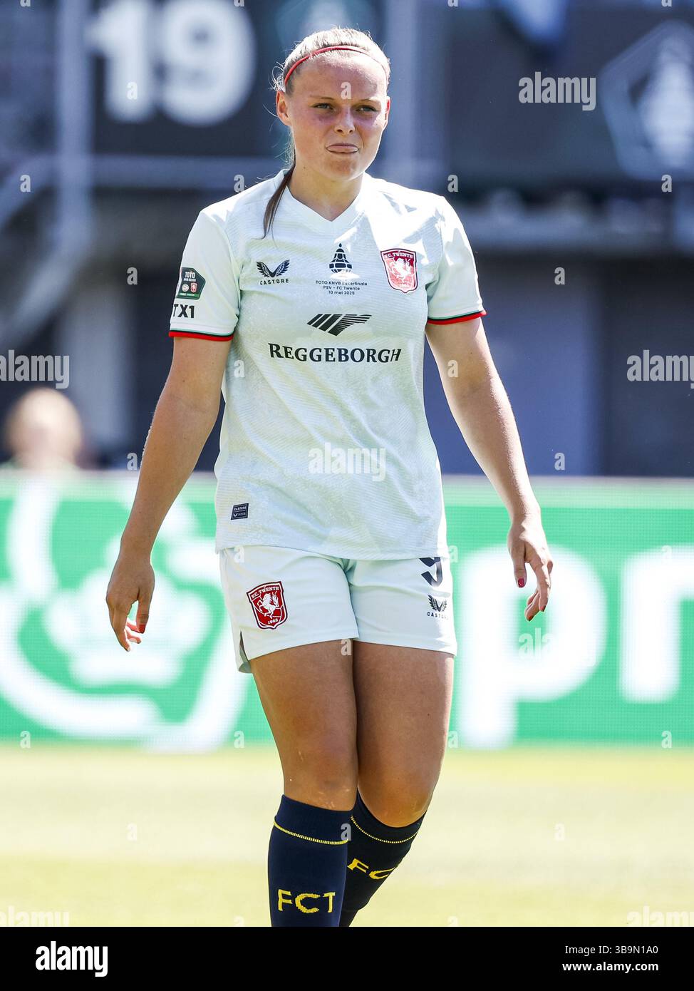 ROTTERDAM - Player Jaimy Ravensbergen of FC Twente during the KNVB Cup final between PSV and FC ...