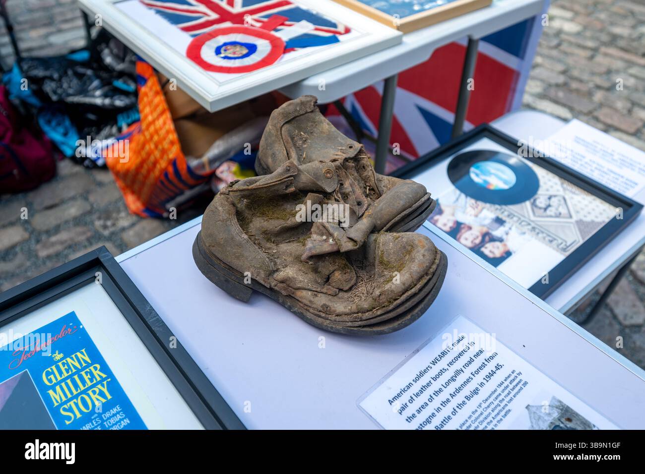 London, UK, 10th May 2025, Honouring and remembering those who fell ...