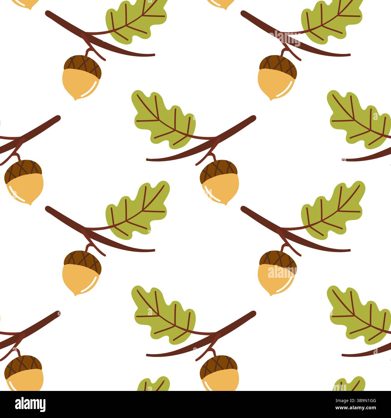 Repeating plant motifs hi-res stock photography and images - Alamy