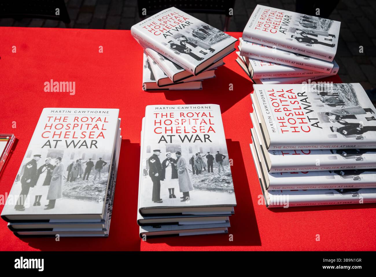 London, UK, 10th May 2025, Honouring and remembering those who fell ...