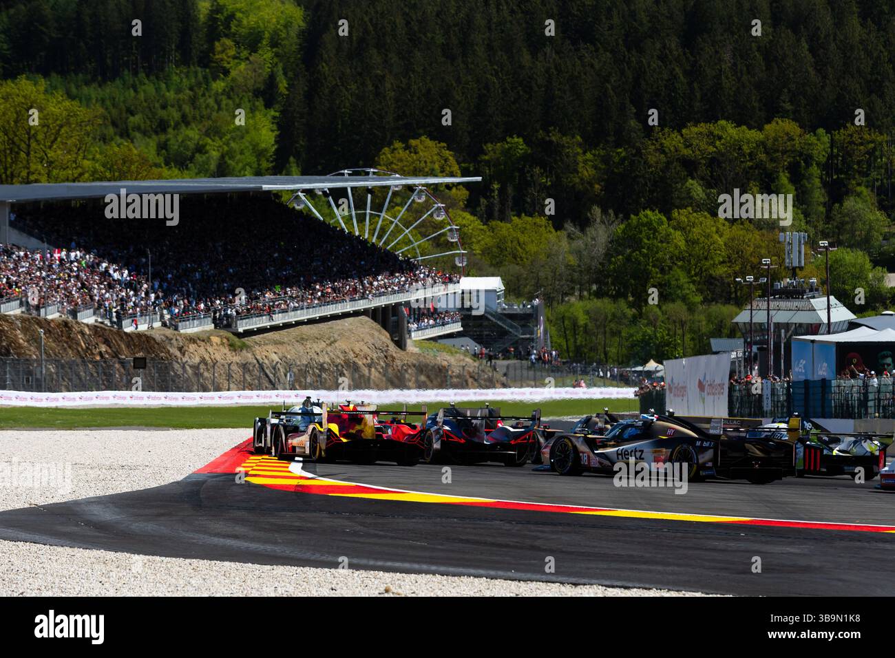 20 FRIJNS Robin (nld), RAST Rene (ger), BMW M Team WRT, BMW M Hybrid V8 ...