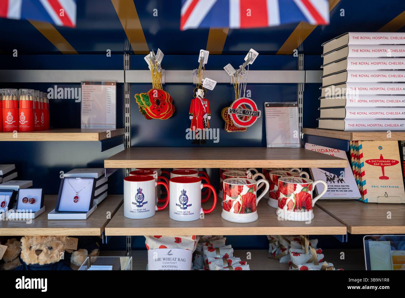 London, UK, 10th May 2025, Honouring and remembering those who fell ...