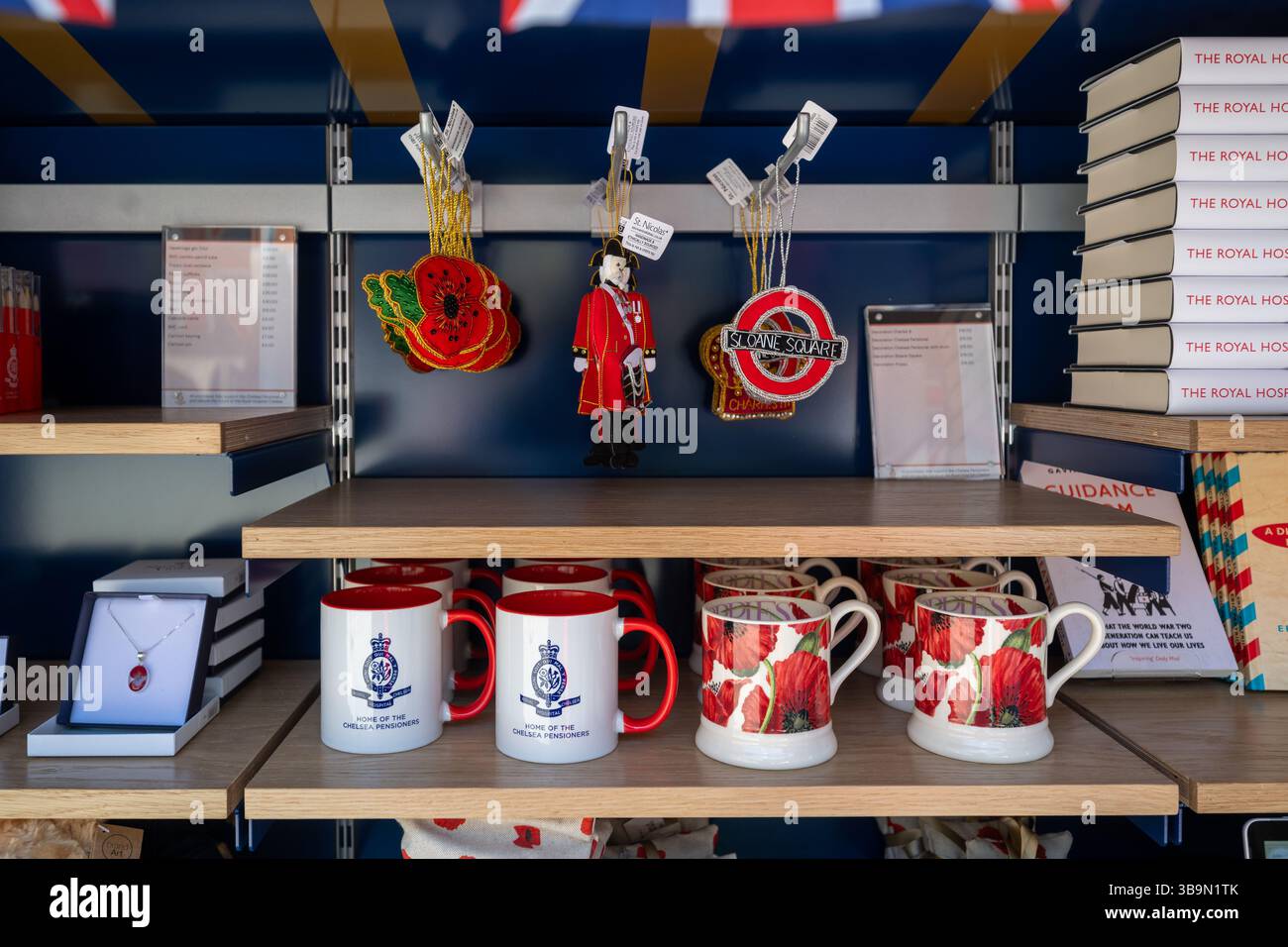 London, UK, 10th May 2025, Honouring and remembering those who fell ...