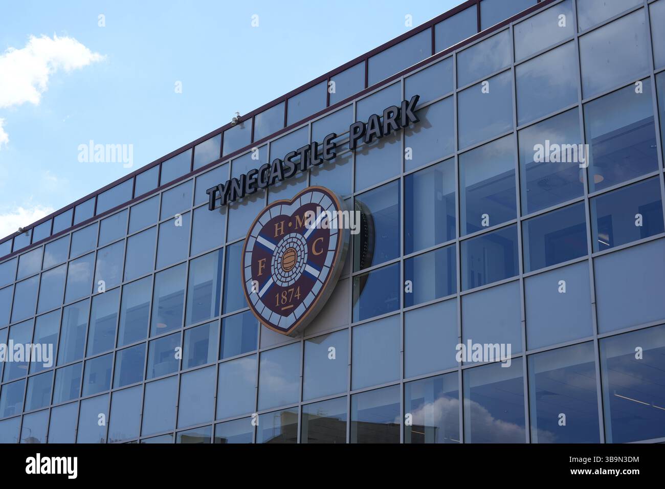 Edinburgh, Scotland. 10th May 2025; Tynecastle Park, Edinburgh ...