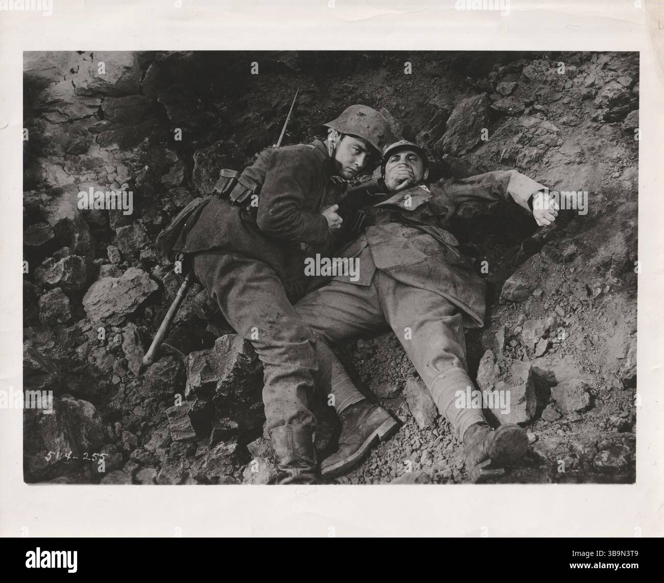 All Quiet On The Western Front 1930 Lewis Milestone Stock Photo - Alamy