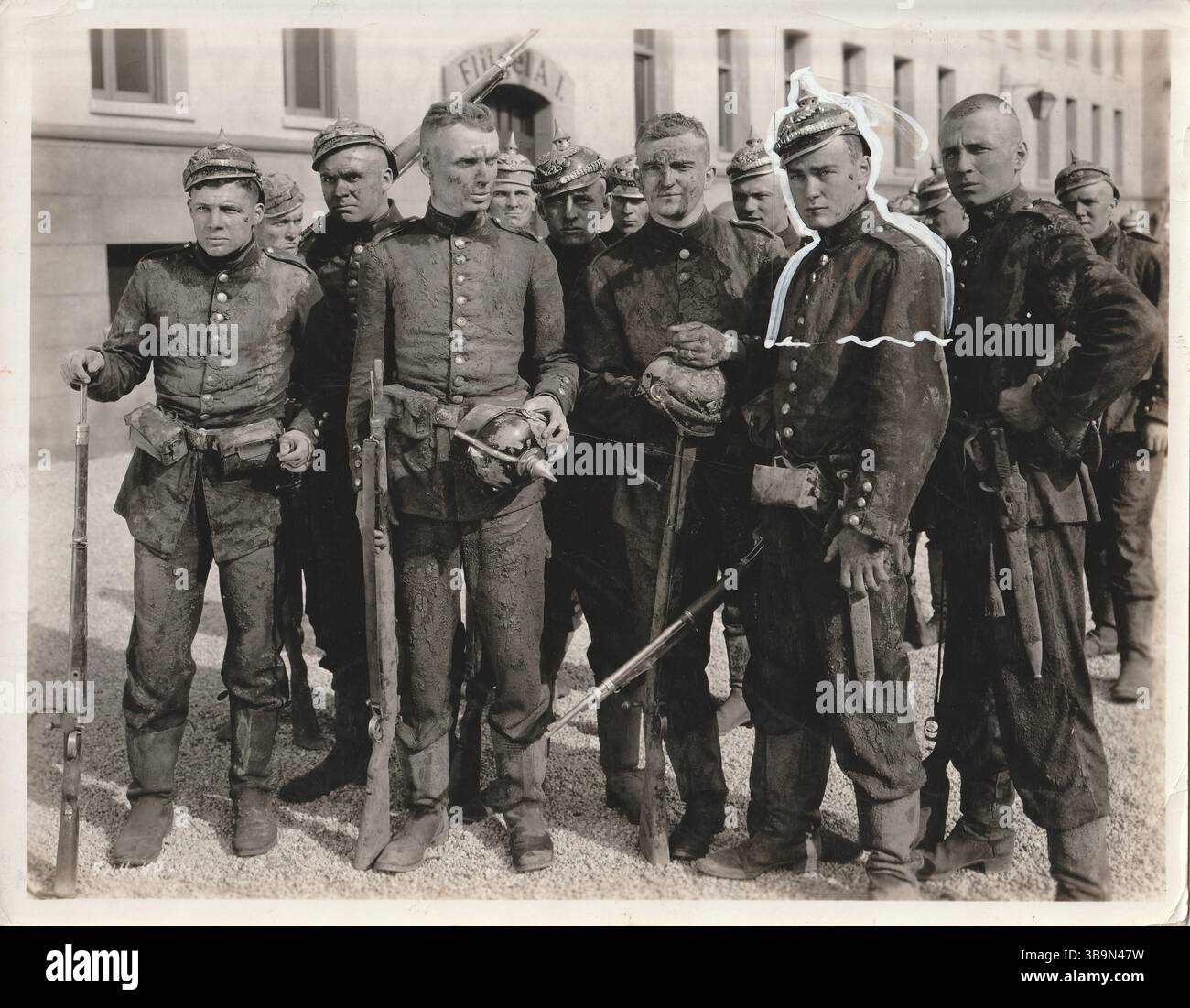 All Quiet On The Western Front 1930 Lewis Milestone Stock Photo - Alamy