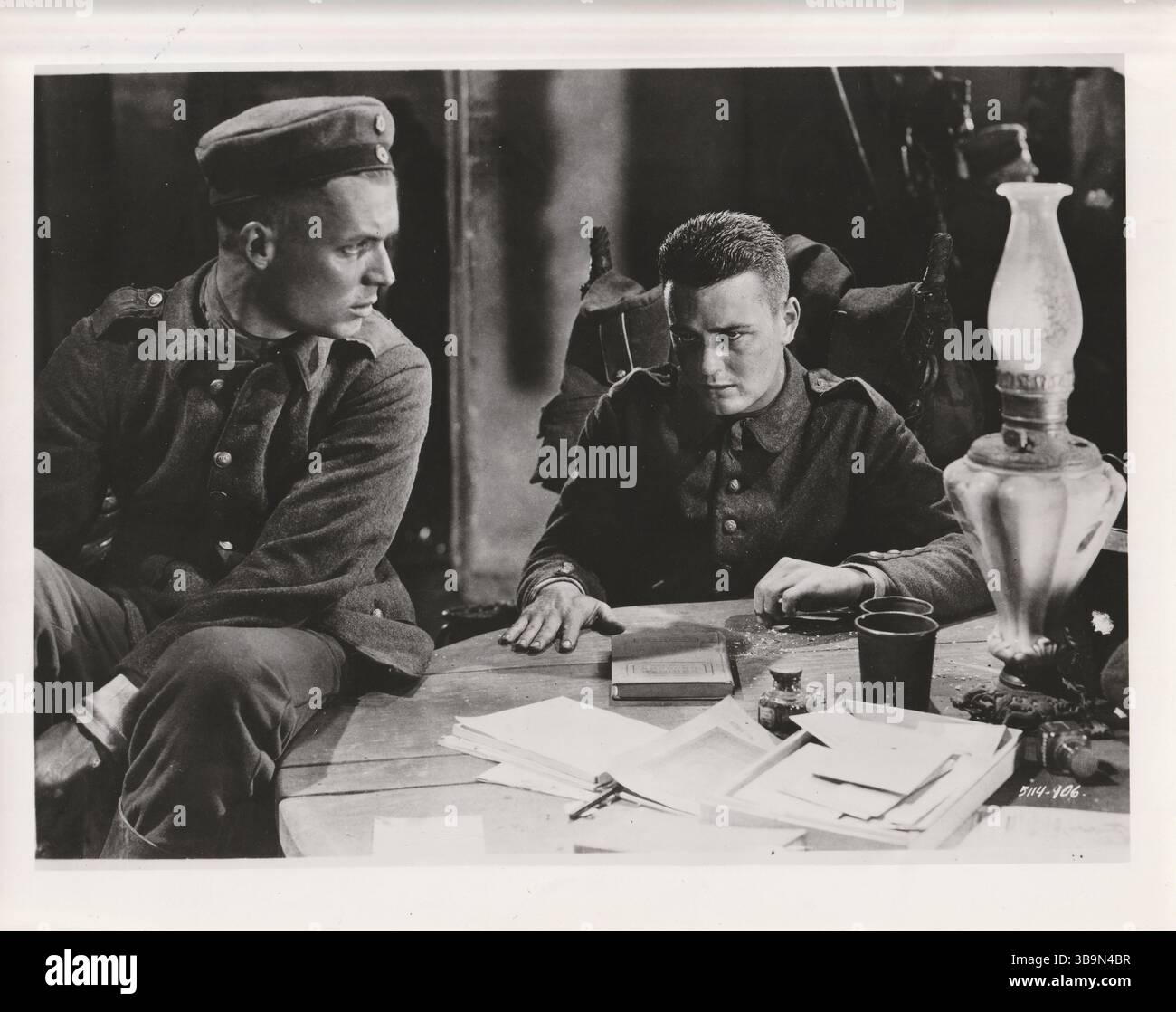 All Quiet On The Western Front 1930 Lewis Milestone Stock Photo - Alamy