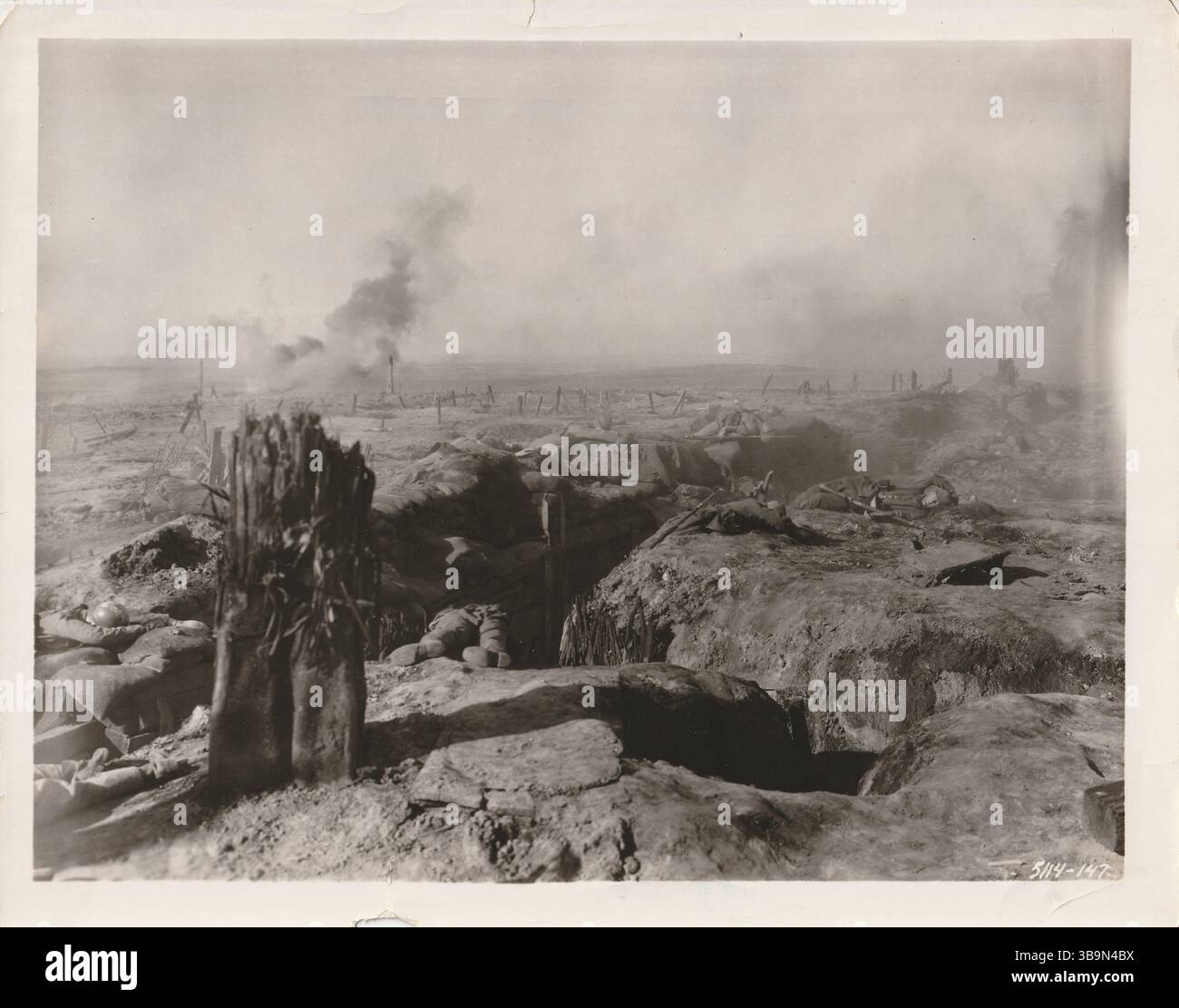 All Quiet On The Western Front 1930 Lewis Milestone Stock Photo - Alamy