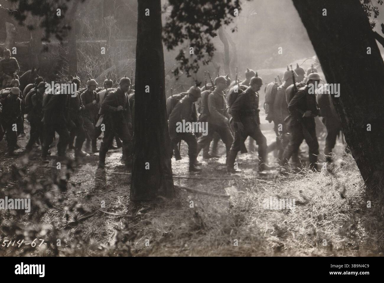 All Quiet On The Western Front 1930 Lewis Milestone Stock Photo - Alamy