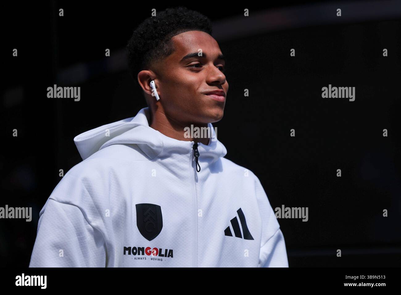 Craven Cottage, Fulham, London, UK. 10th May, 2025. Premier League ...