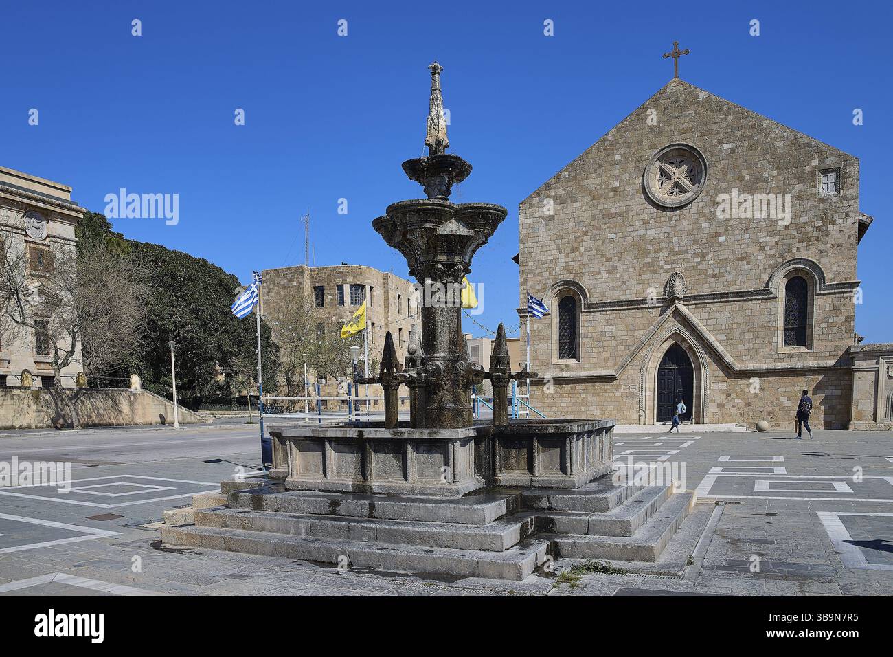 Church of the Annunciation of the Virgin Mary, Historic church with ...