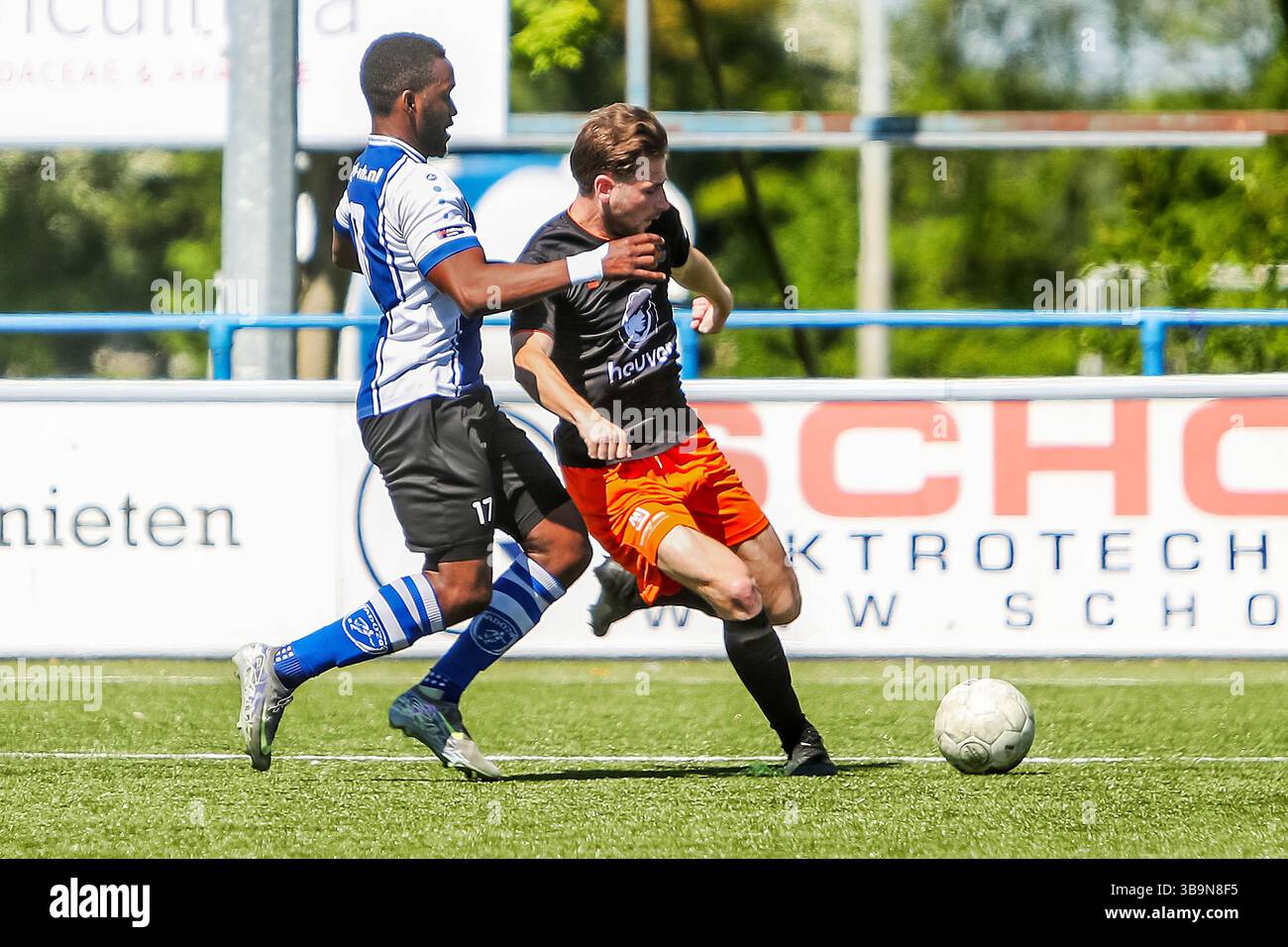Heemskerk, Netherlands. 10th May, 2025. HEEMSKERK - 10-05-2025 ...
