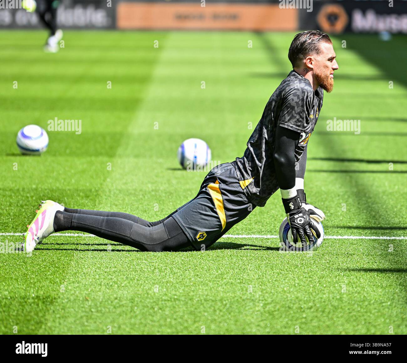 10th May 2025; Molineux Stadium, Wolverhampton, Wolves, West Midlands ...
