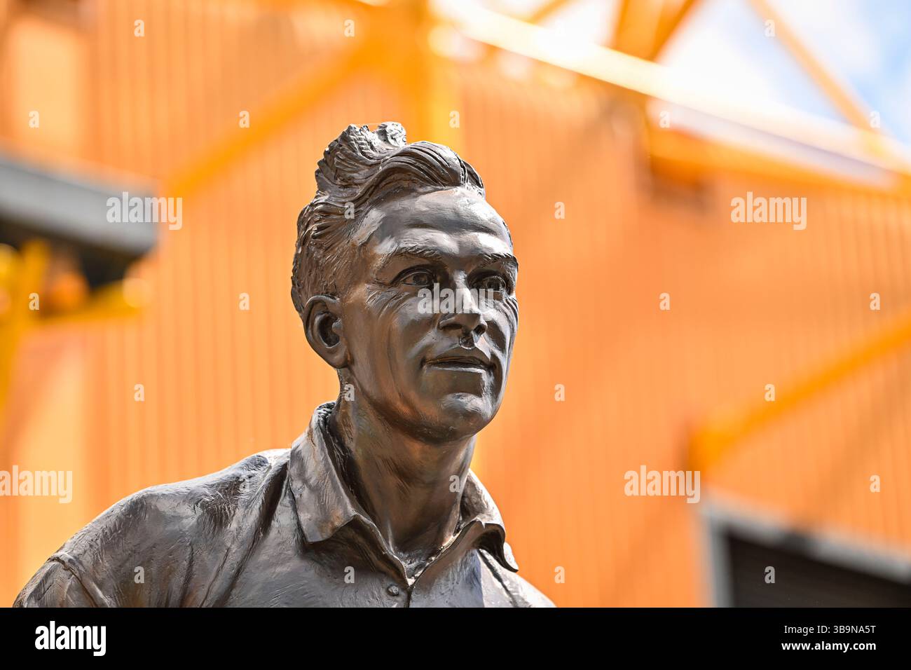 Wolverhampton, UK. 10th May 2025; Molineux Stadium, Wolverhampton ...