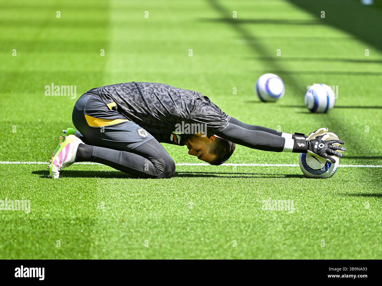 Wolverhampton, UK. 10th May 2025; Molineux Stadium, Wolverhampton ...