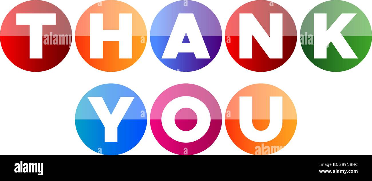 Letters in circles font hi-res stock photography and images - Alamy