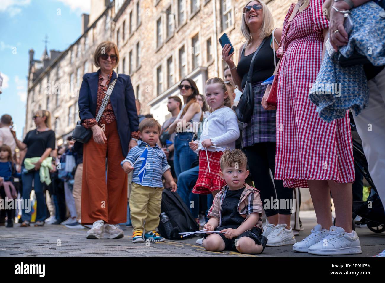 Over 1,600 participants take part in the first ever Edinburgh Tartan ...