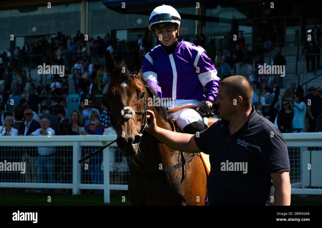 Owner martyn and elaine booth hi-res stock photography and images - Alamy